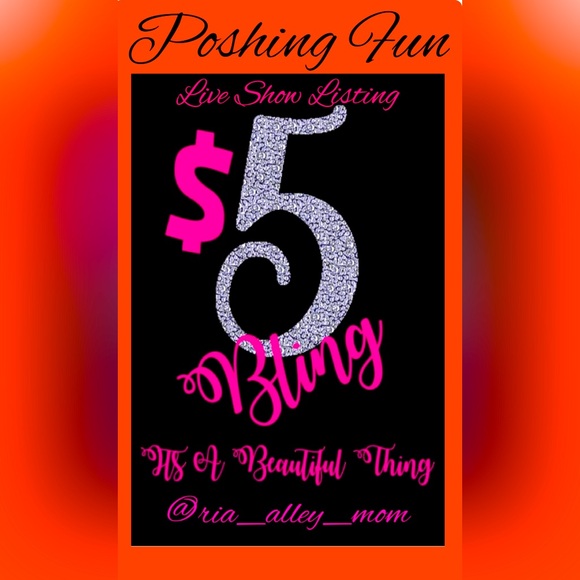 Other | 5 Bling | Poshmark